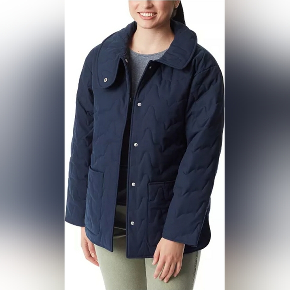 Bass | Jackets & Coats | Nwt Bass Outdoor Womens Quilted Longsleeve ...